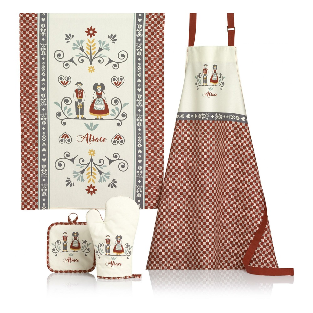 Tablier de cuisine elsa | Truffaut