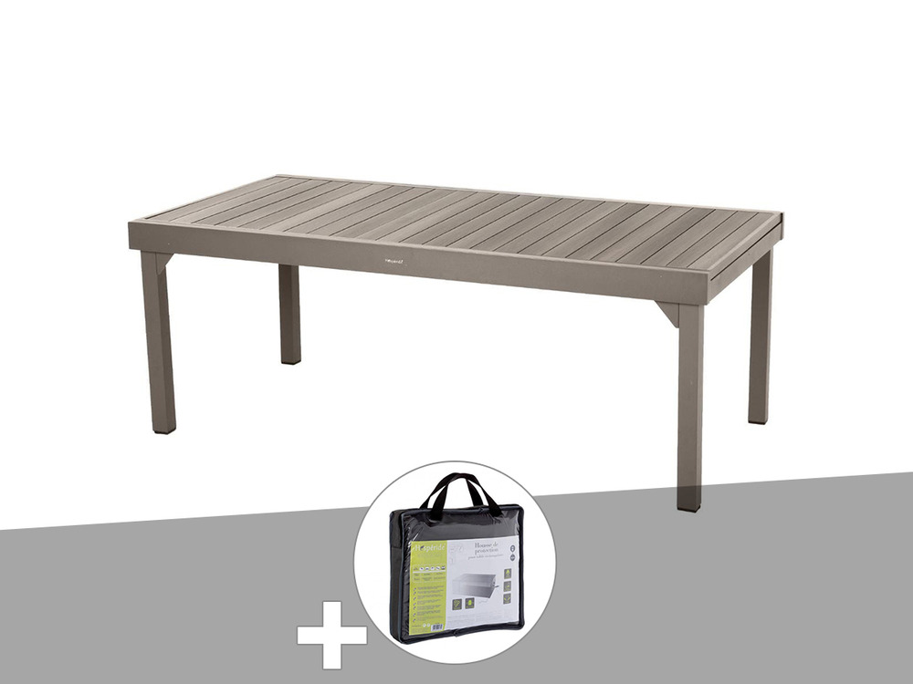 Table Piazza Hesperide 12 Places