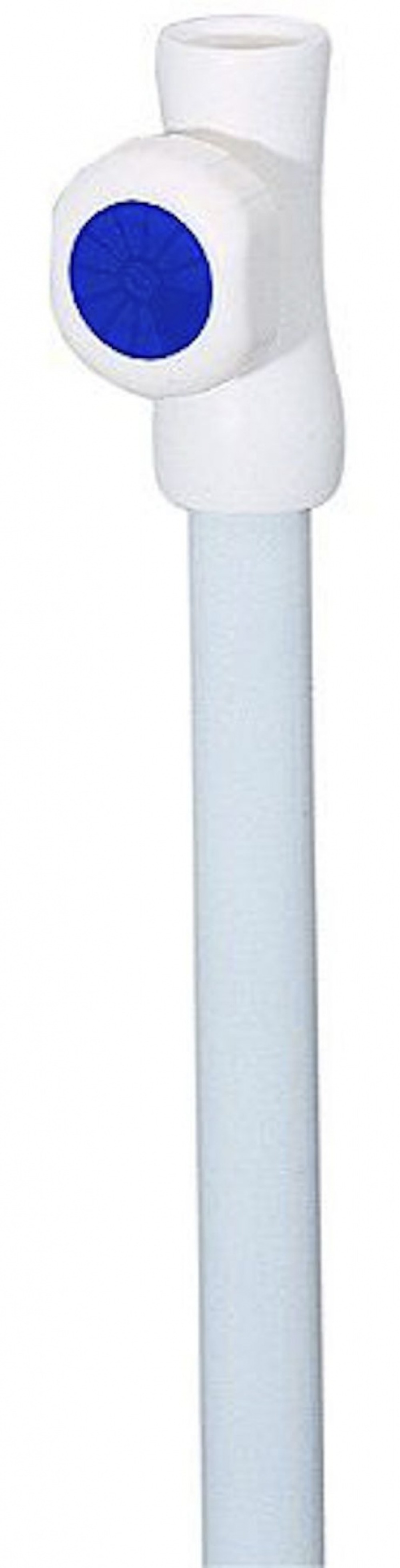 Tige inférieure 25mm blanc | Truffaut