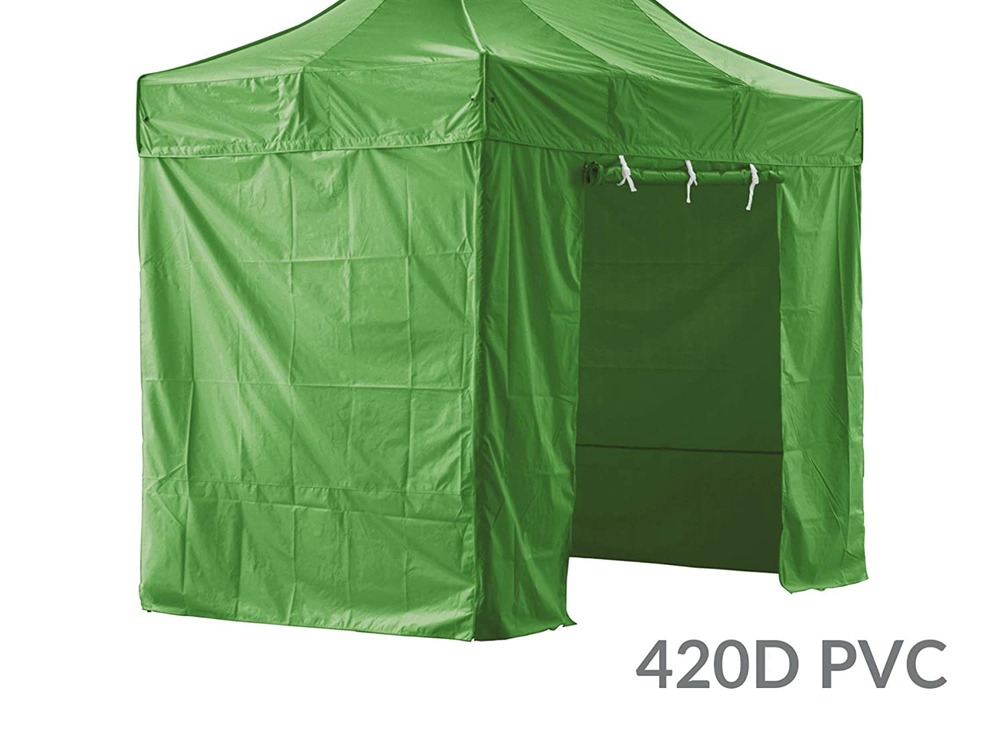 Greaden pack 4 côtés ( sans structure ) - vert -2x3m gamme 40mm | Truffaut