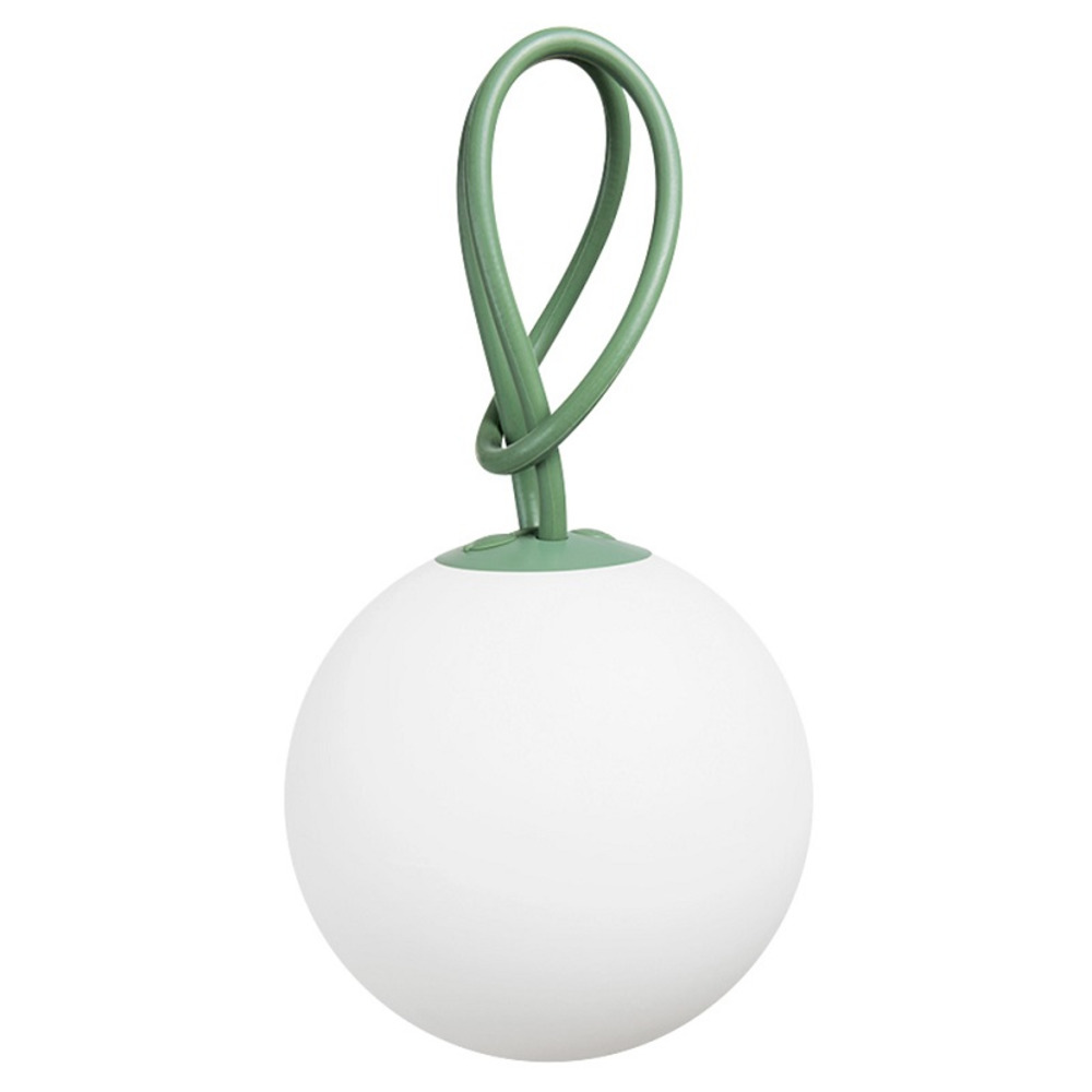 Lampe fatboy bolleke - vert industriel | Truffaut