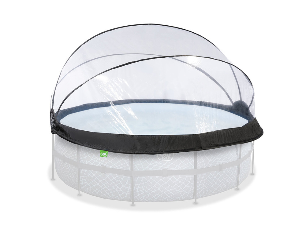 Dome Piscine Tubulaire