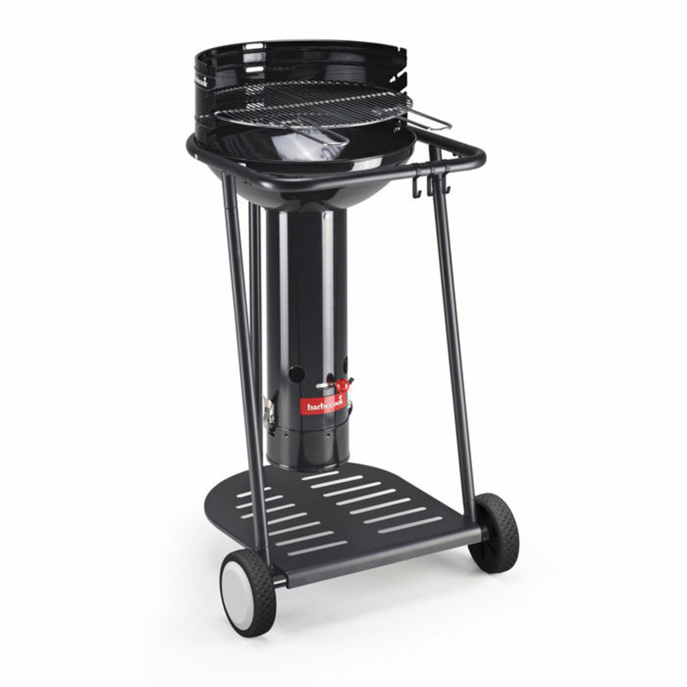 Barbecue barbecook optima black go | Truffaut