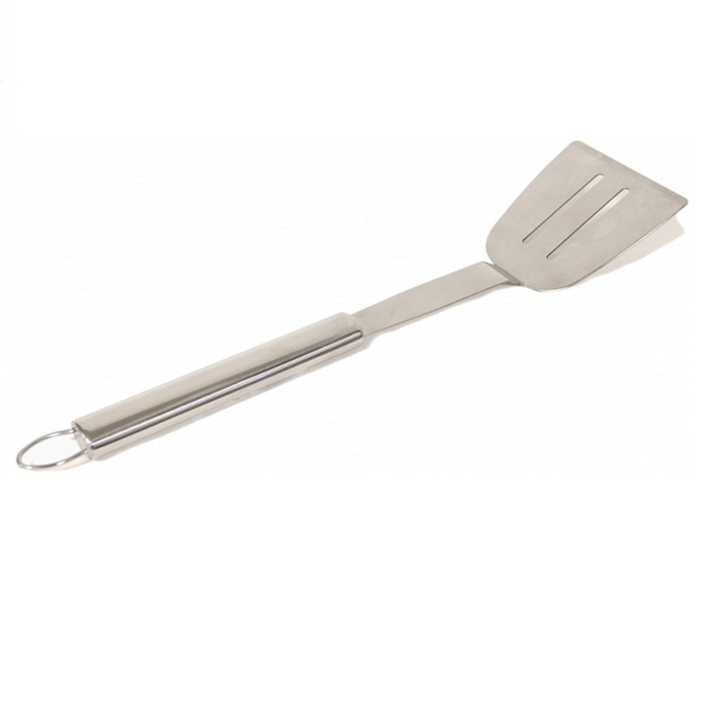 Spatule inox pour barbecue 39 cm somagic | Truffaut