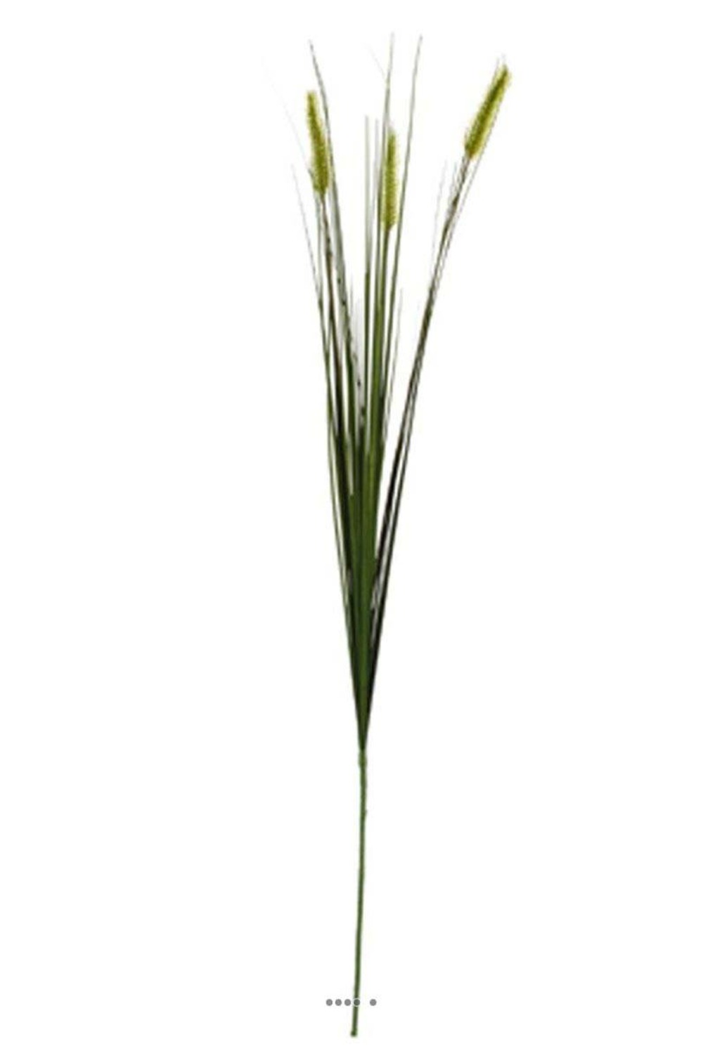 Isolepsis artificiel h 80 cm en tige 3 chatons original | Truffaut