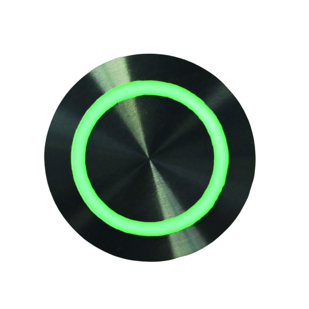 Bouton piezo rgb en inox 316l - ccei | Truffaut