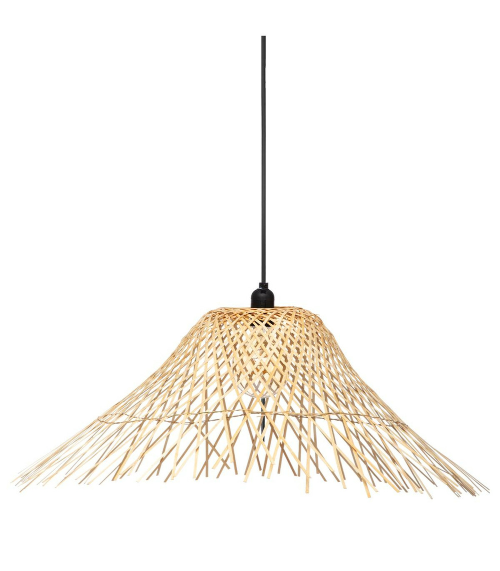Suspension En Bambou