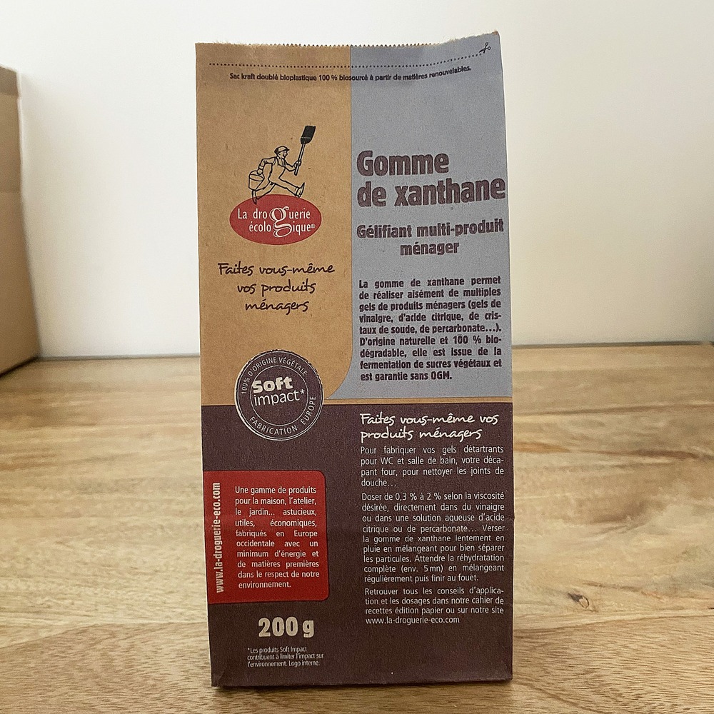 Gomme de xanthane 200 g | Truffaut