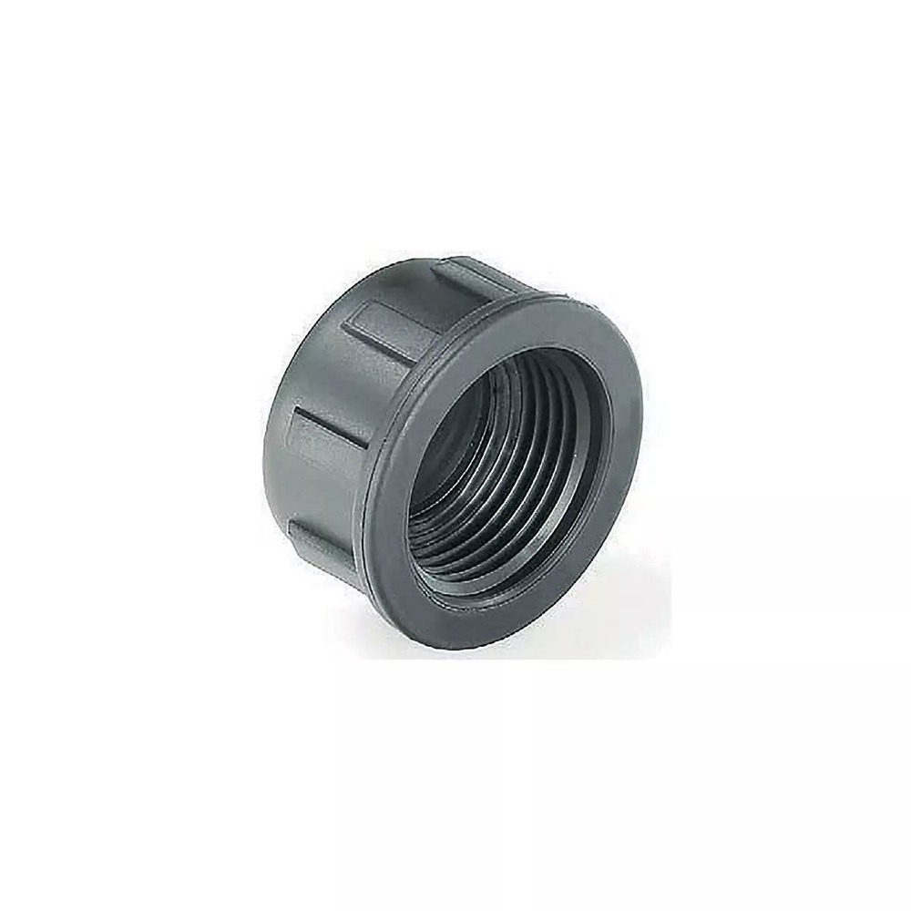 Bouchon femelle bsp en pehd - 1''1/4 | Truffaut