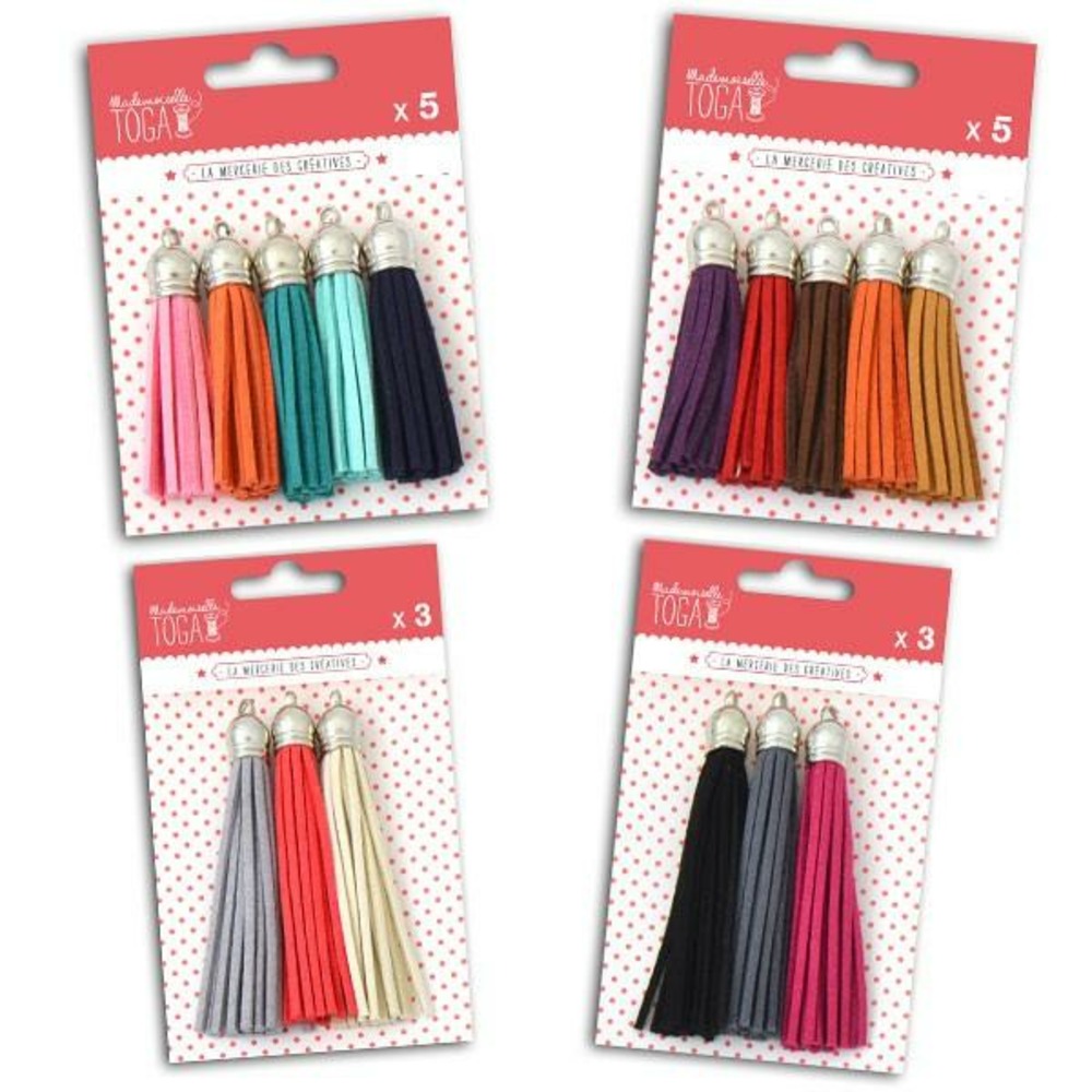 Kit pompons 4 saisons | Truffaut