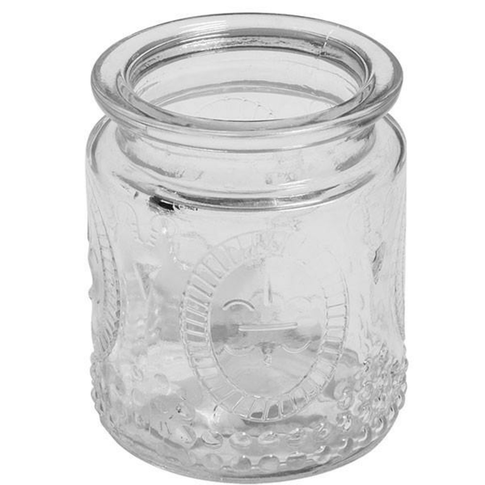 Récipient en verre vintage 270 ml | Truffaut