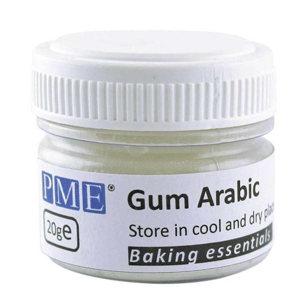 Gomme arabique en poudre pme - 20 g | Truffaut