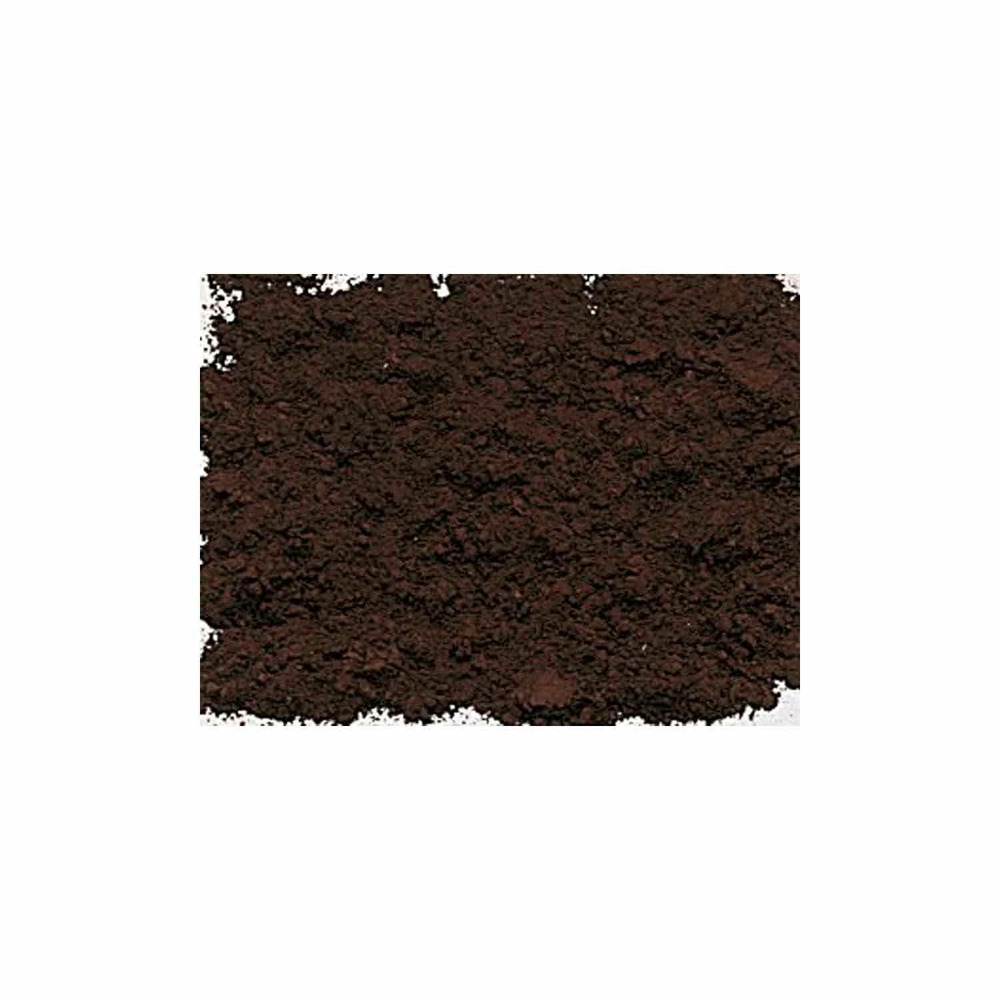 Pigment pour création de peinture - pot 100 g - brun van dyck | Truffaut