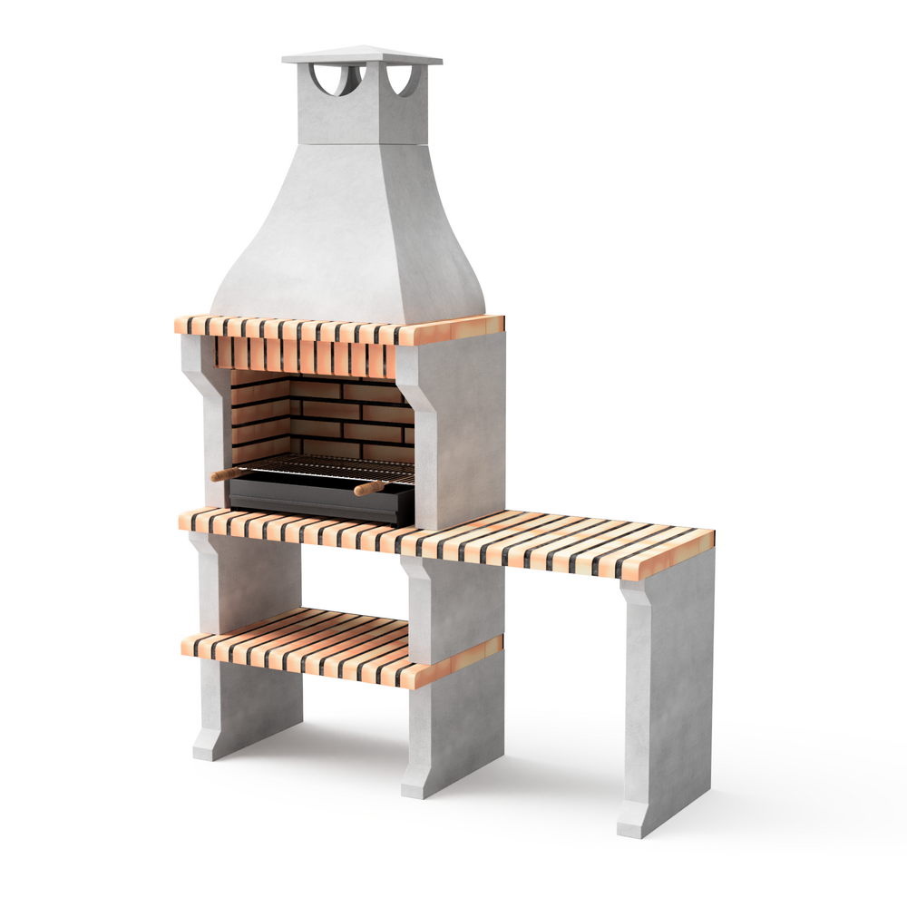 Alcoa plus xl avec 1 module latéral | Truffaut