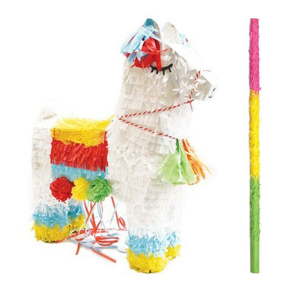 Piñata lama + bâton | Truffaut