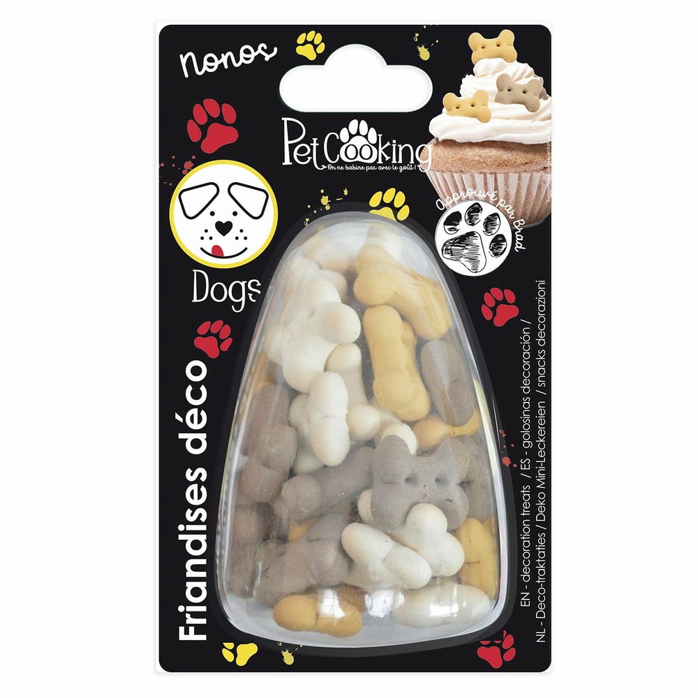 Friandises pour chien - os 60 g | Truffaut