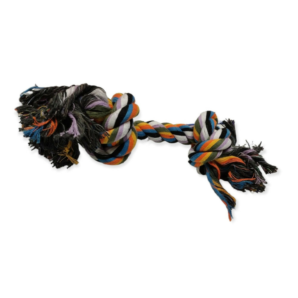 Corde de jeu pour chien 37cm jouet pour chien. | Truffaut