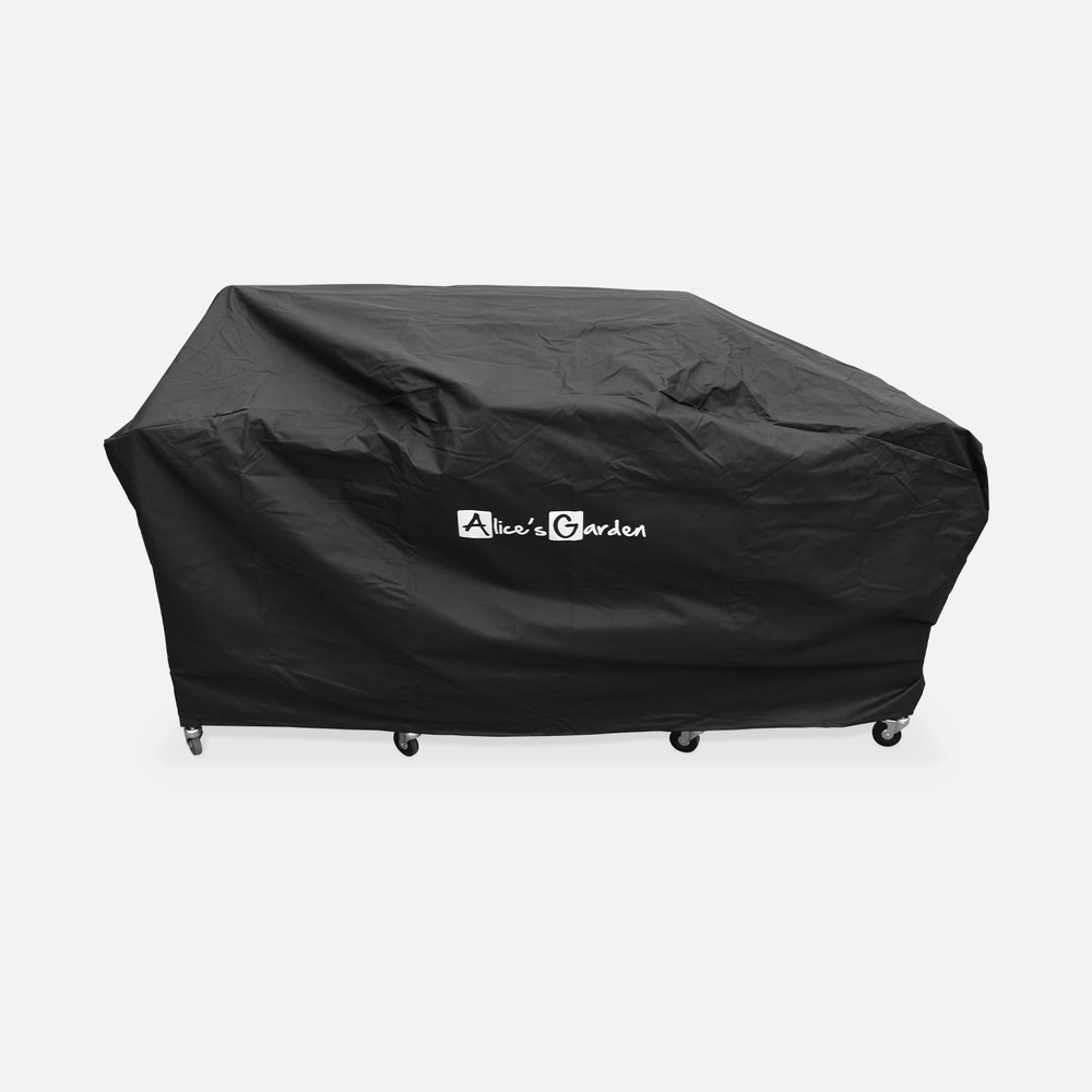 Housse en polyester et pvc pour barbecue au gaz d'artagnan | Truffaut