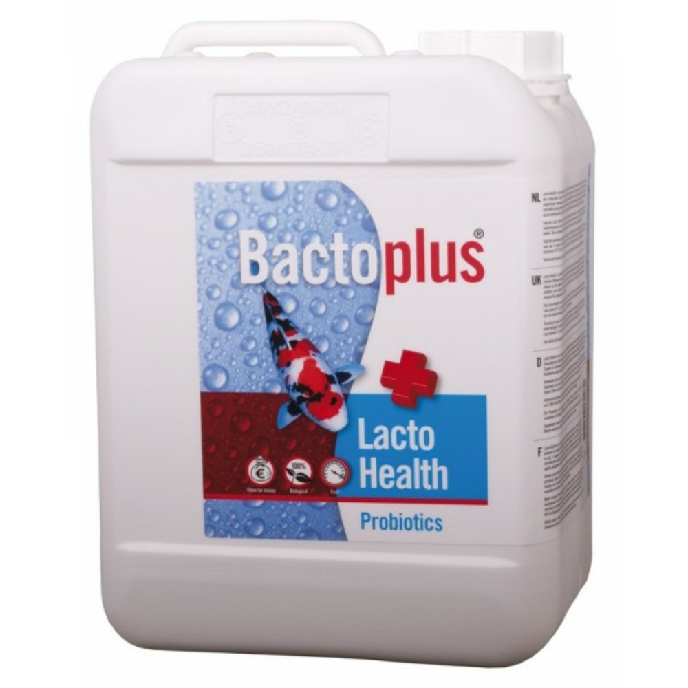 Bactoplus lacto health 5l (100.000l) | Truffaut