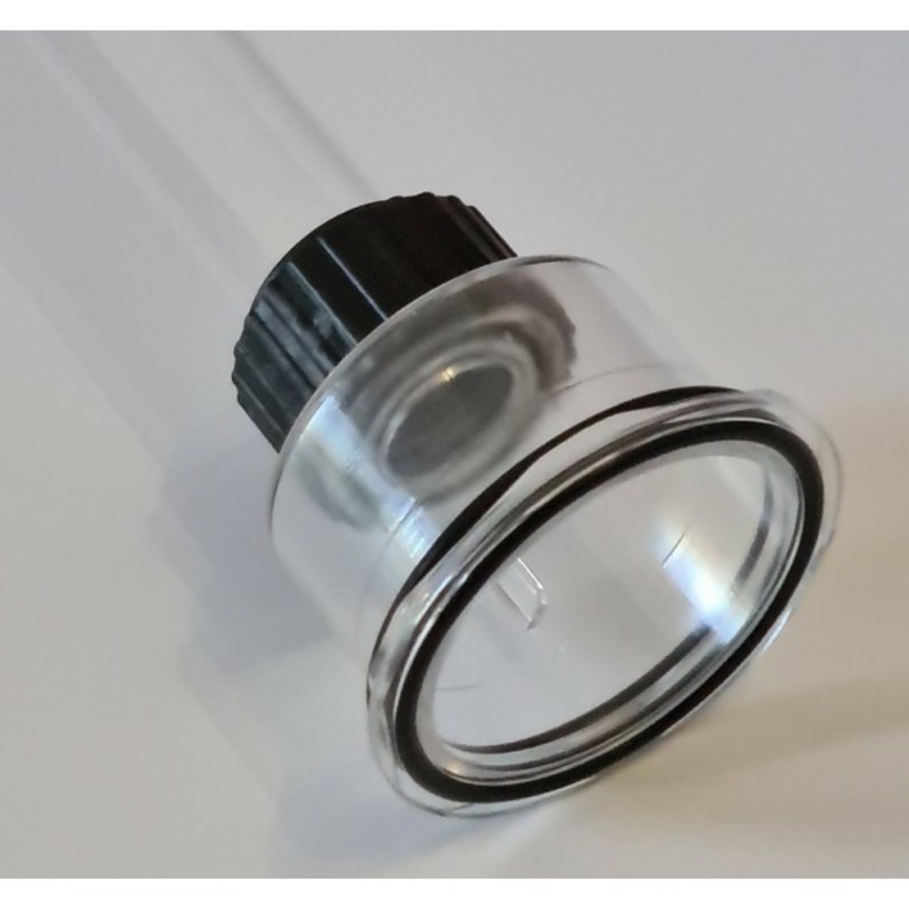 Tube quartz uv koi pro ou master 40 ou 75w 93.5cm | Truffaut