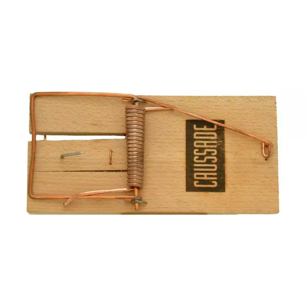 Tapette à rat en bois | Truffaut