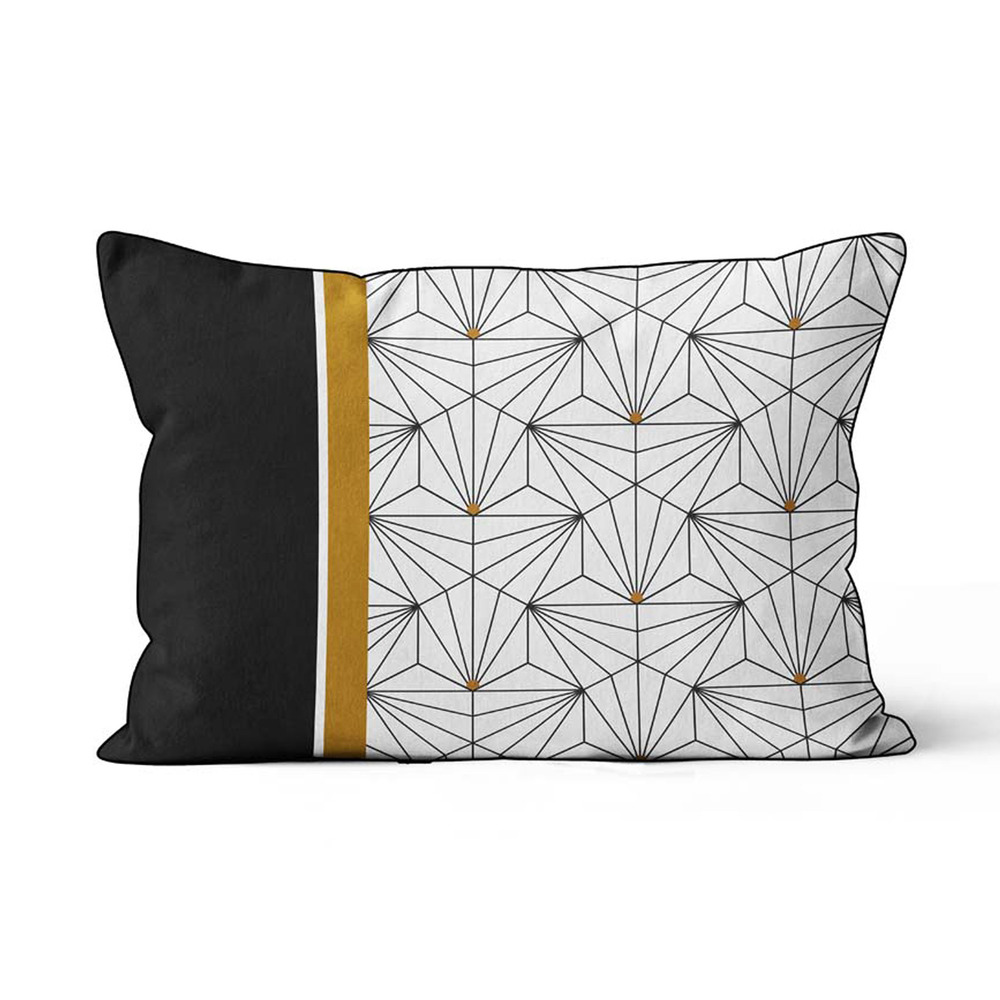 Coussin au style scandinave | Truffaut