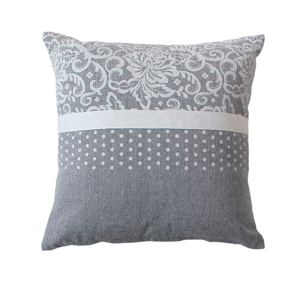 Coussin déhoussable au style romantique | Truffaut