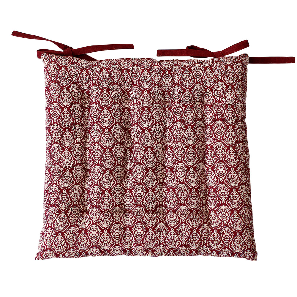 Galette de chaise au style baroque | Truffaut