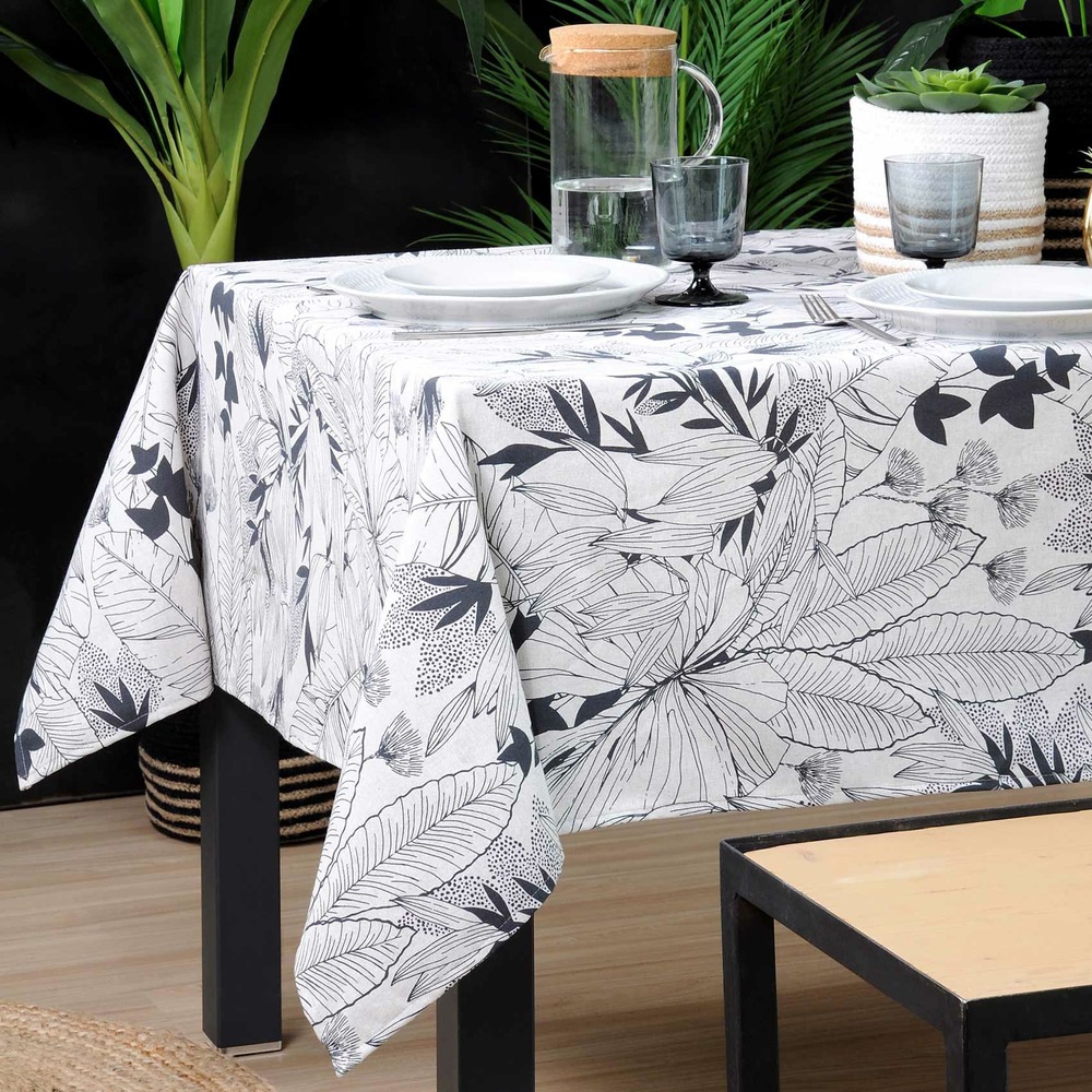 Nappe enduite et anti taches au style raffiné | Truffaut