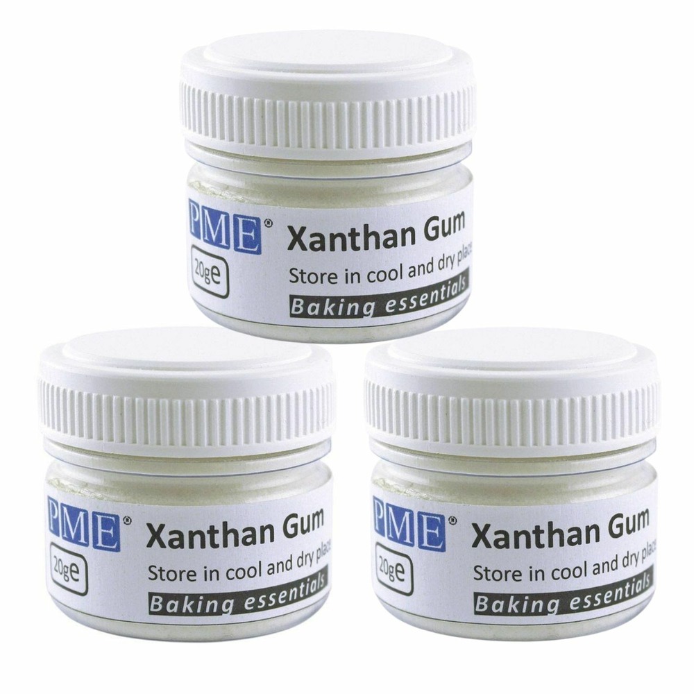 Gomme xanthane en poudre 60 g | Truffaut