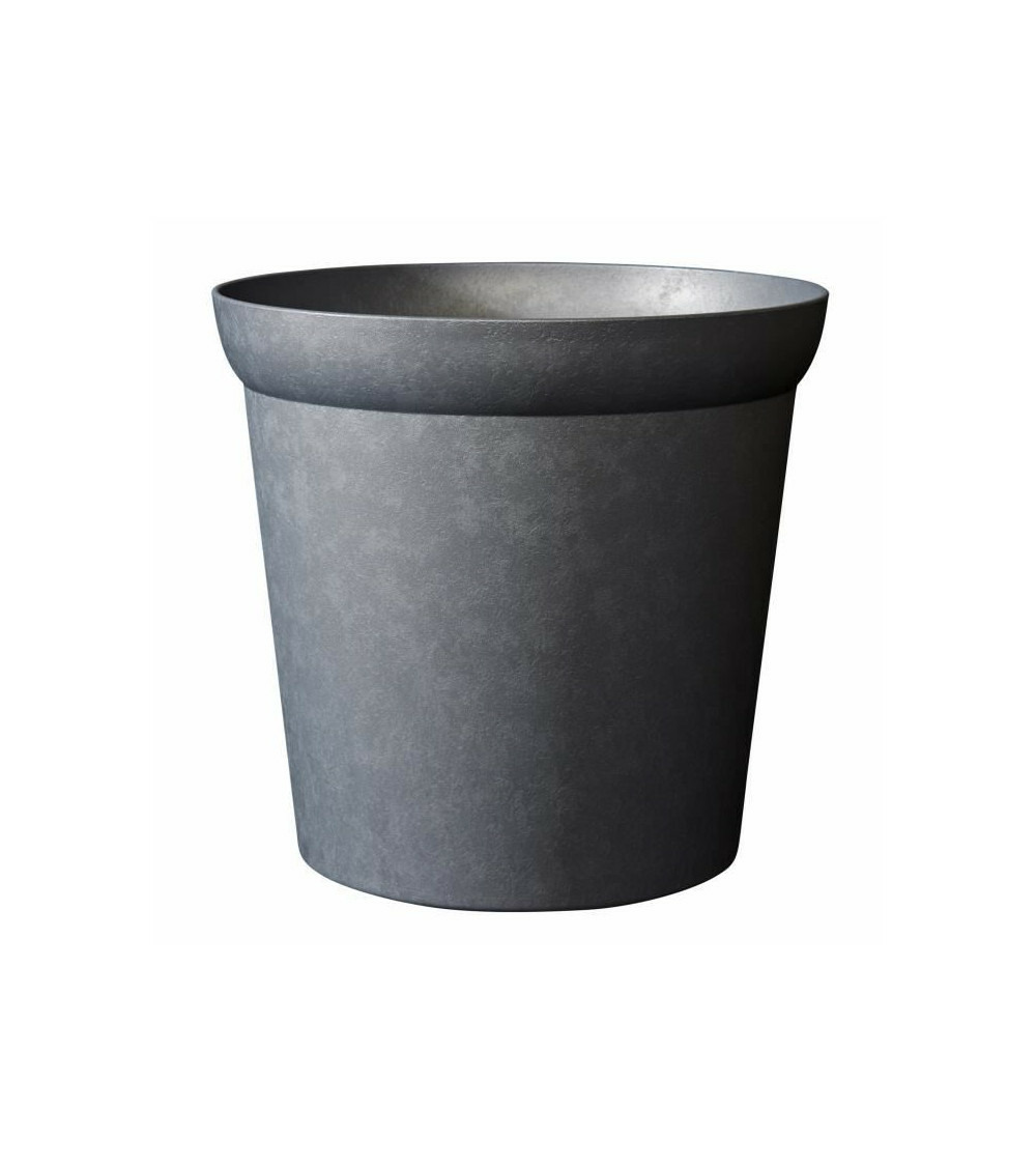 Poetic pot elément edge 40 - ardoise | Truffaut