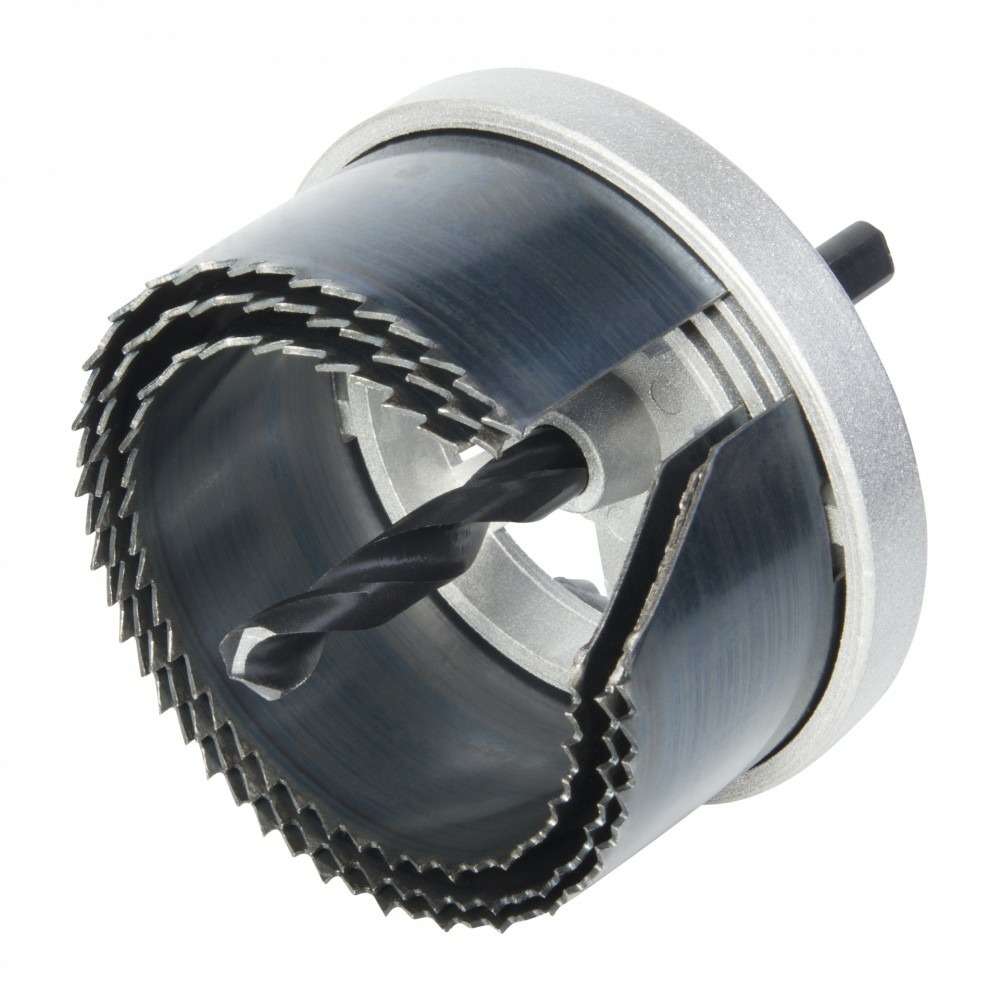 Trépan multimatériau, diam.assortiments de trépans mm wolfcraft | Truffaut