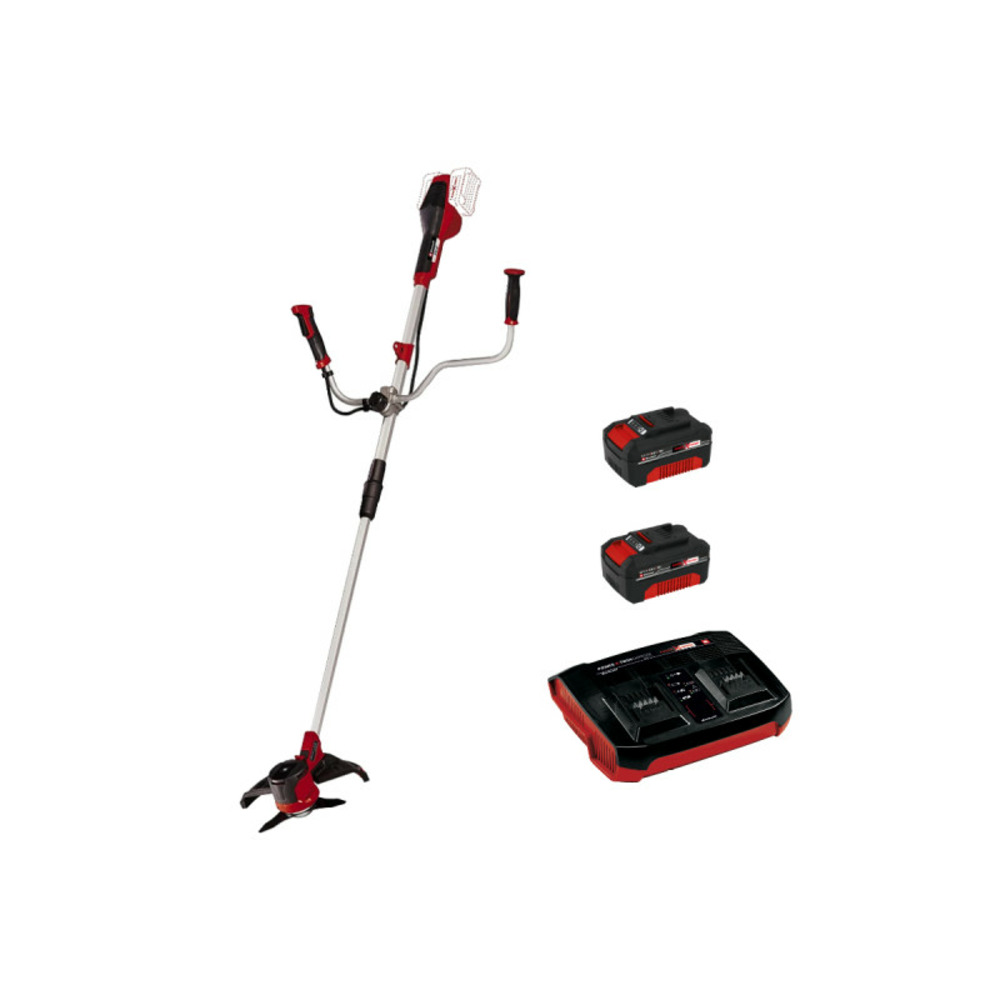 Pack einhell power x-change - débroussailleuse - agillo 36/255 bl-solo ...