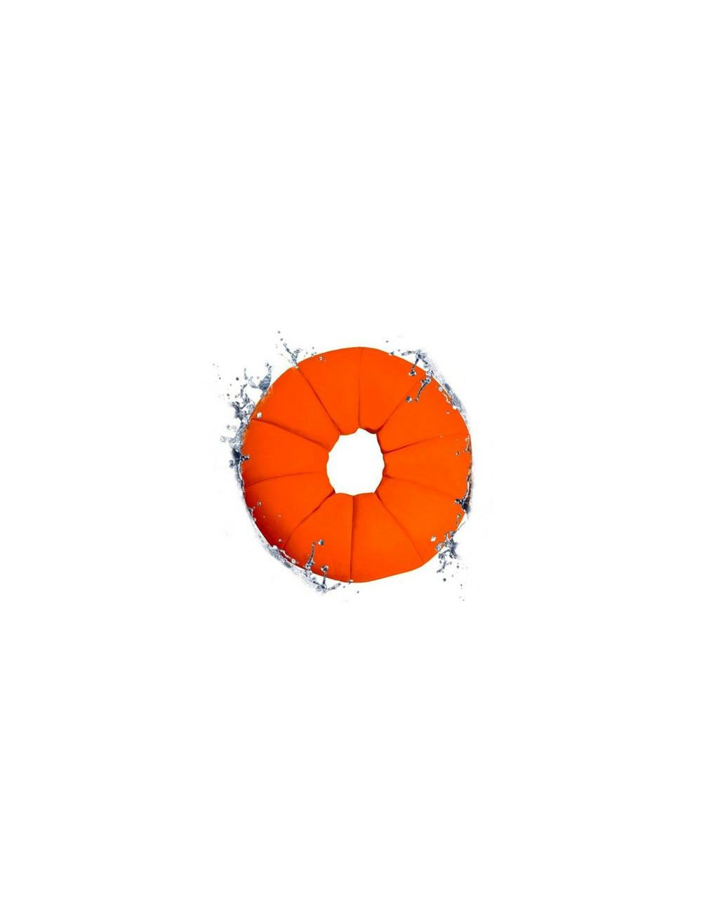 Homer swimming (orange) | Truffaut