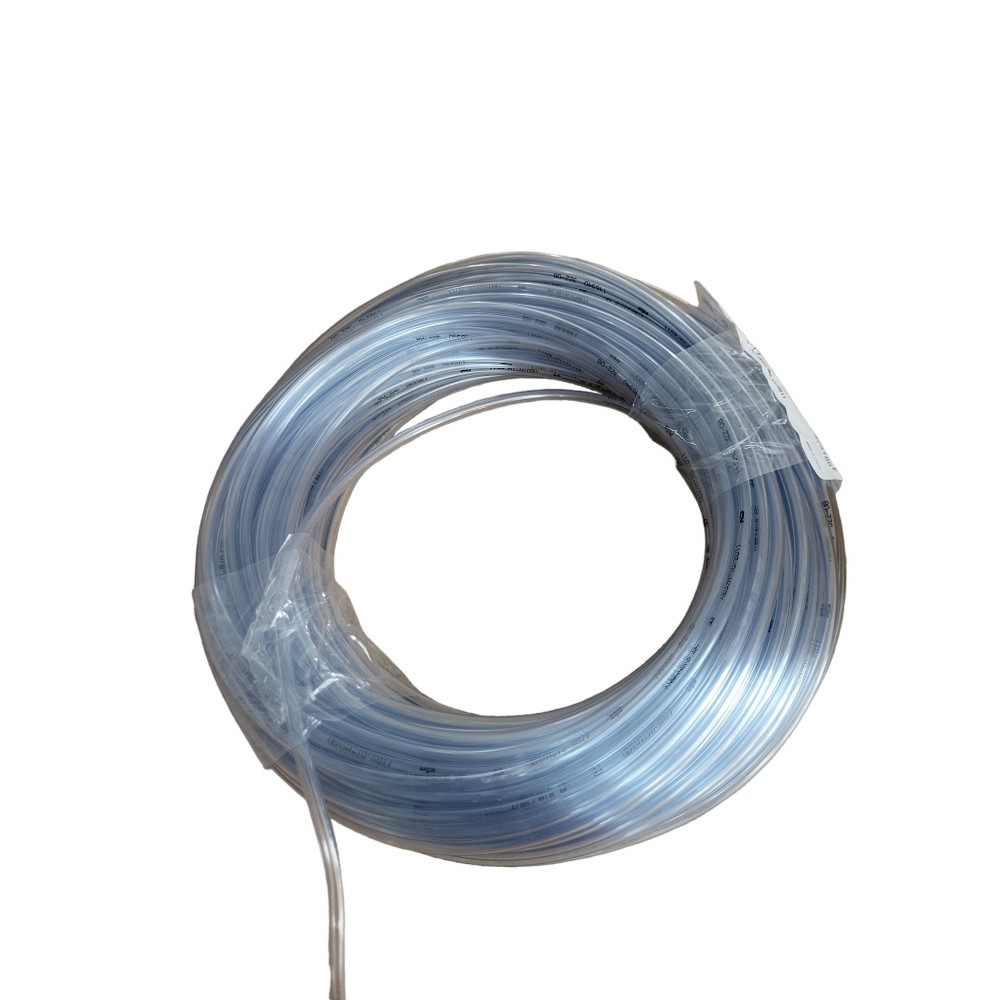 Tube aspiration transparent en pvc 4/6 mm pour redox ou ph vendu au ...