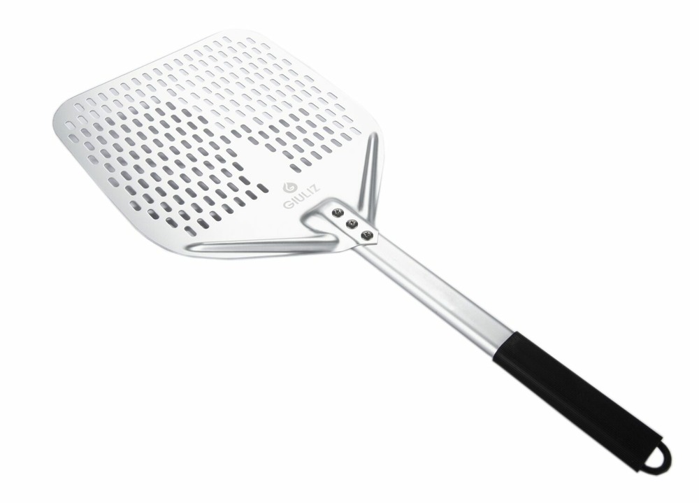 Pelle à pizza perforée - giuliz - diamêtre : 30 cm | Truffaut