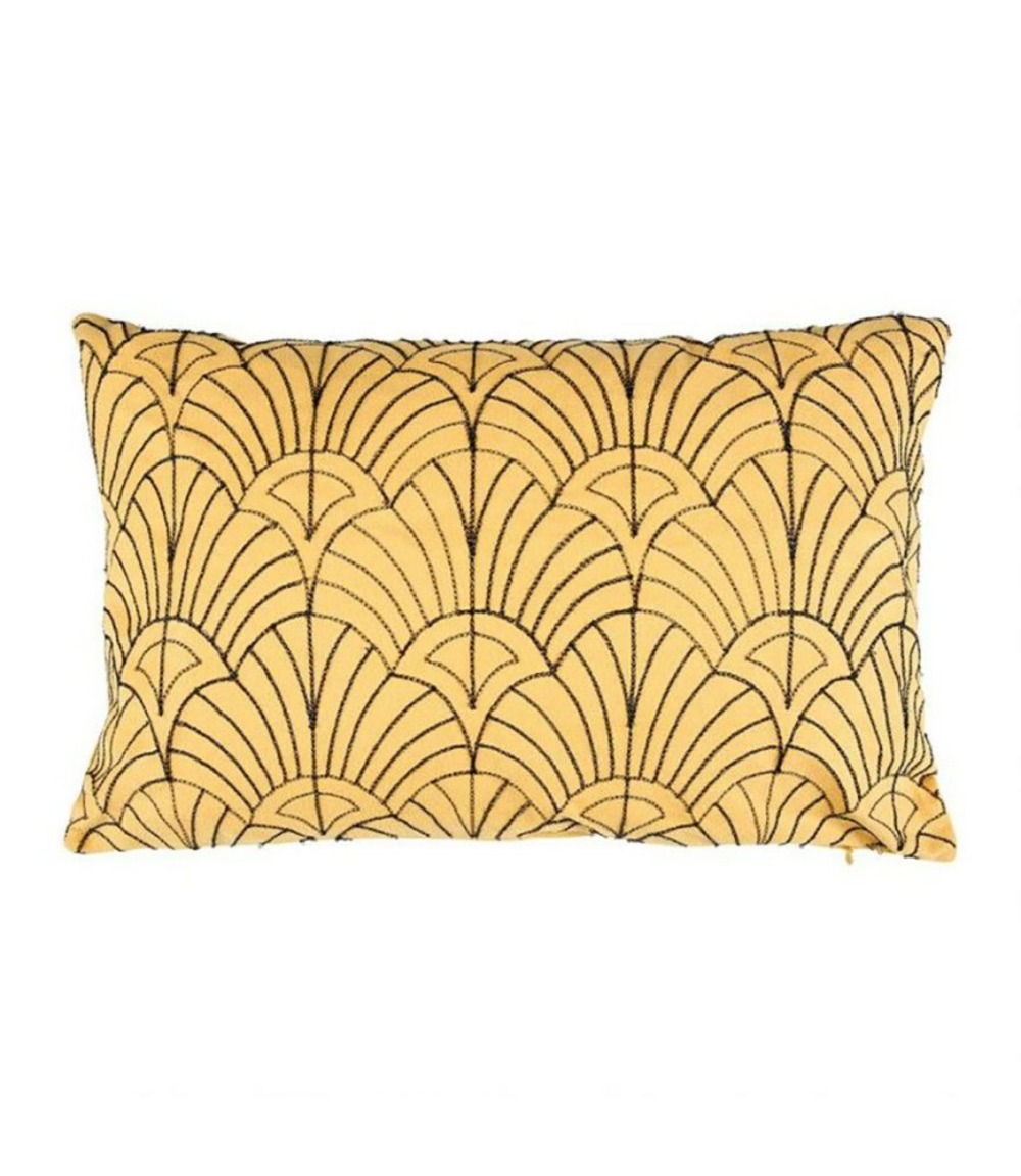 Housse de coussin 50x30 cm coquillage | Truffaut