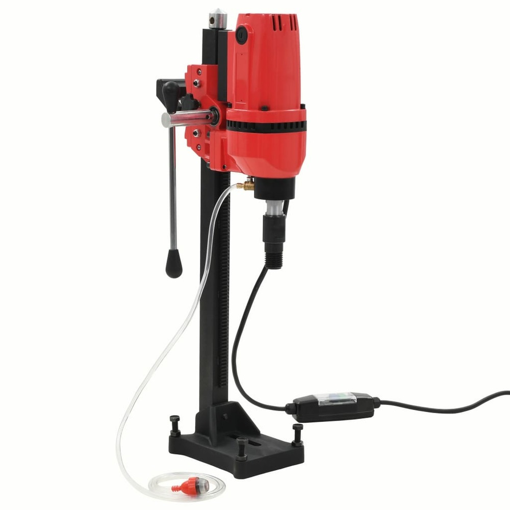 Carottier avec support 2600 w 200 mm | Truffaut