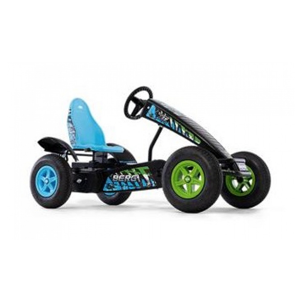 Kart à pédales x ite bfr 3 | Truffaut