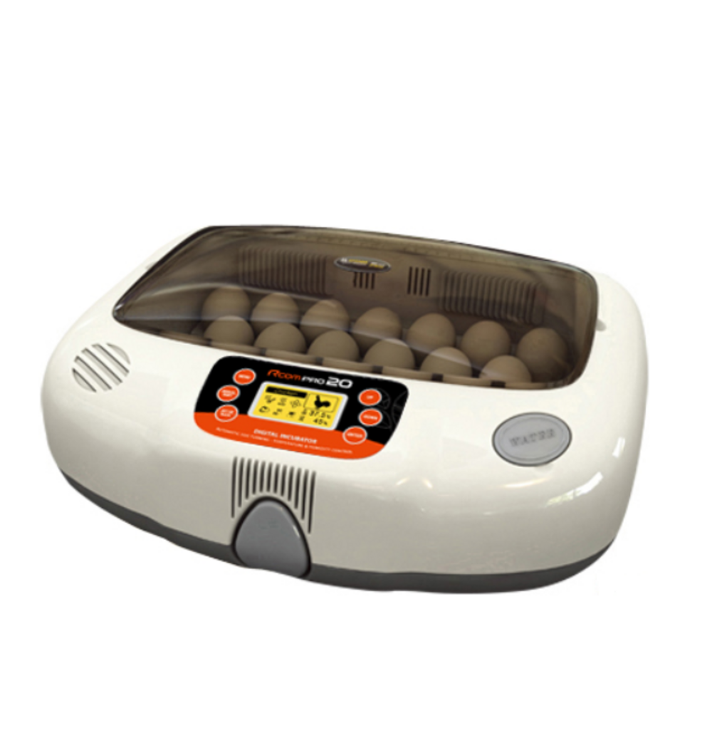 Couveuse rcom 20 pro | Truffaut