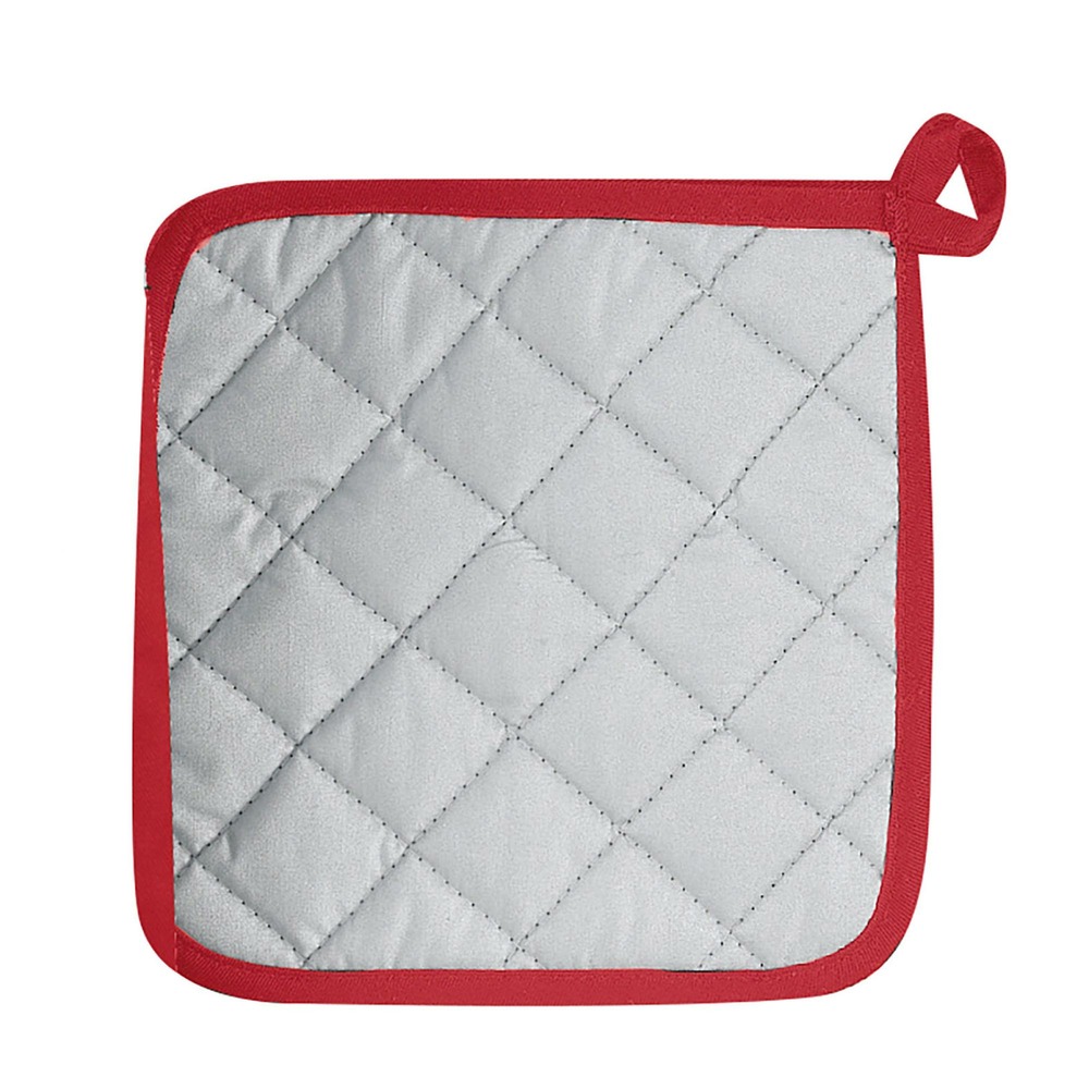Manique chef rouge 20 x 20 cm | Truffaut