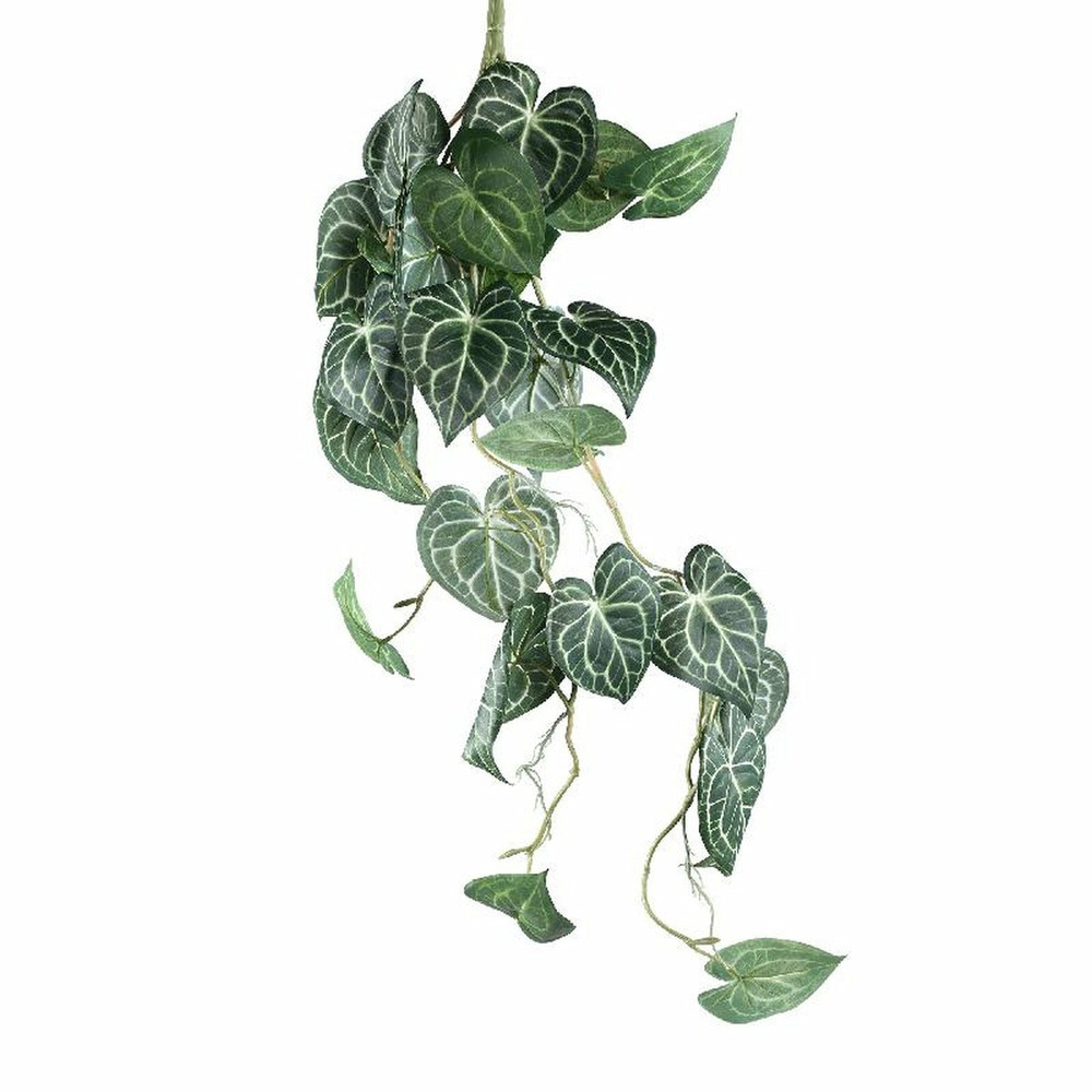 Ptmd branche artificielle bladeren - 73x33x83 cm - plastique - or ...