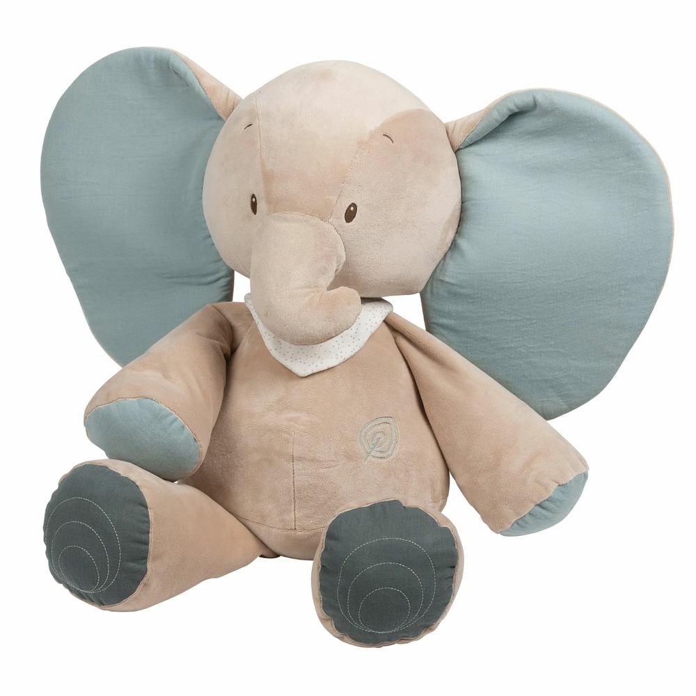 Peluche éléphant axel 75 cm | Truffaut