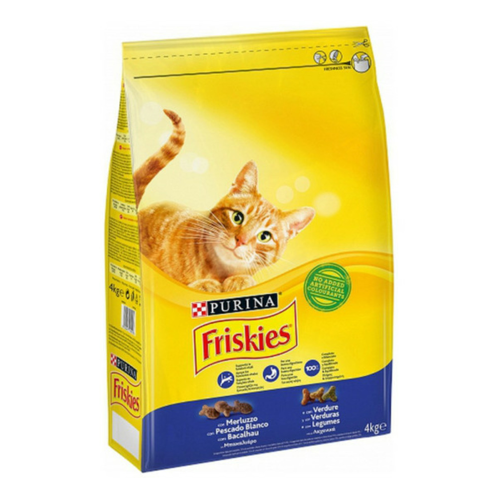 Aliments pour chat (4 kg) | Truffaut