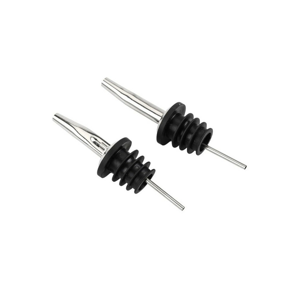 Bec verseur débit moyen - lot de 12 - dynasteel | Truffaut