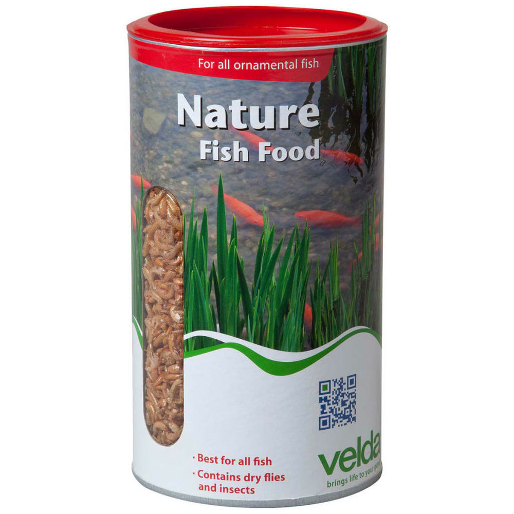 Nourriture naturelle pour poisson 260 g | Truffaut
