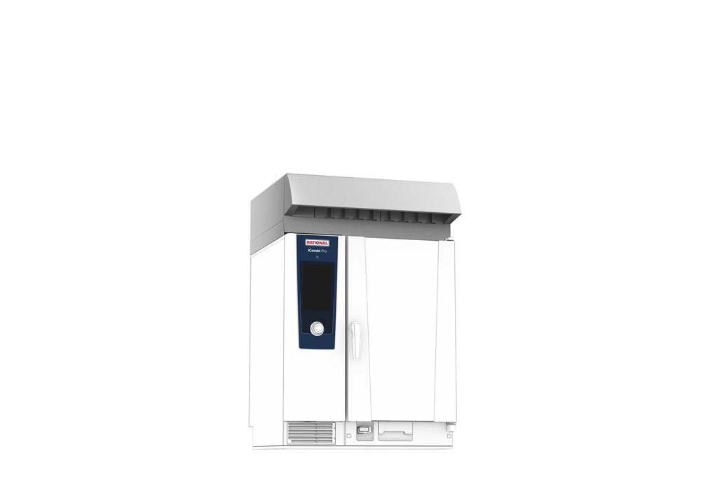 Ultravent combi-duo type 6-1/1 et 10-1/1 - rational | Truffaut
