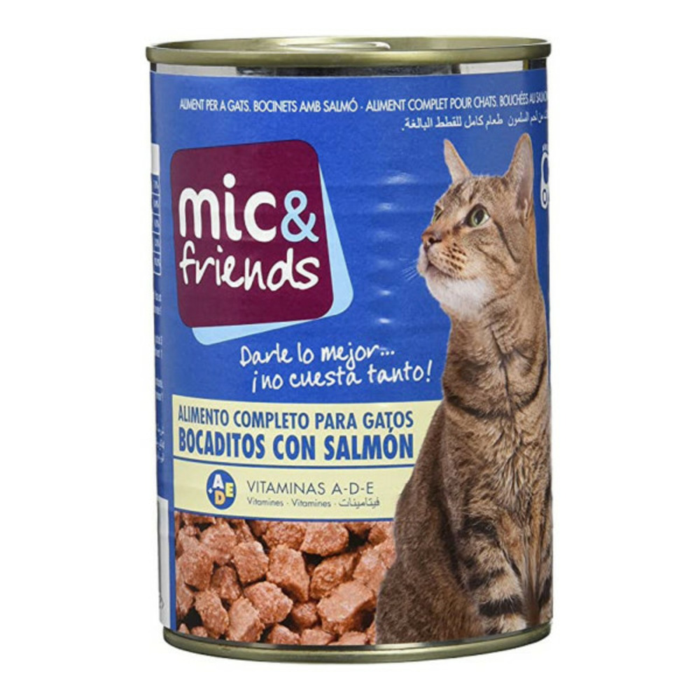 Aliments pour chat bocaditos salmón (425 g) | Truffaut