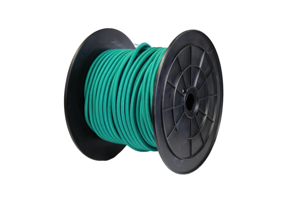 Sandow ø8mm - vendu par 100 ml vert | Truffaut