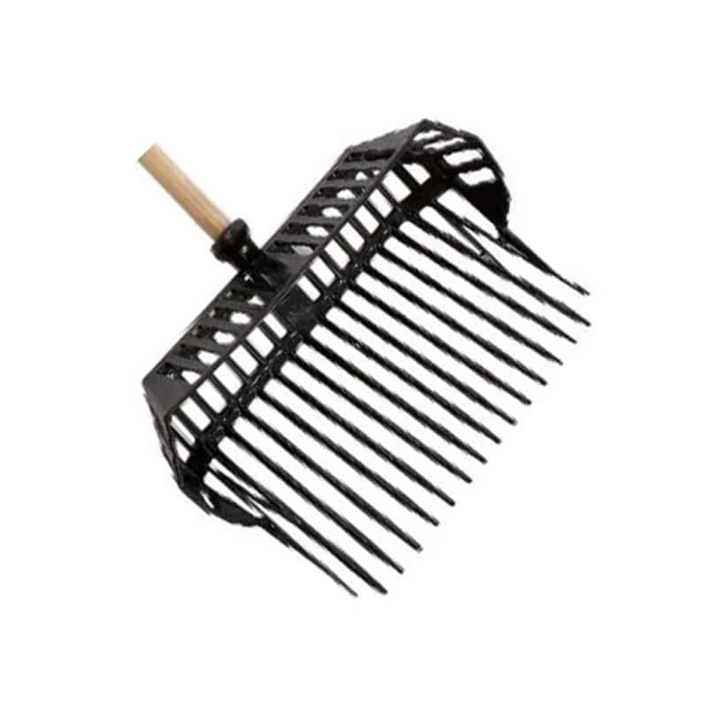 Polet fourche d'écurie panier abs em 150 | Truffaut